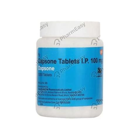 Dapsone Tablet Ab Enterprises