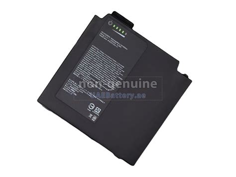 Getac Ux10 Ex Replacement Battery Uaebattery