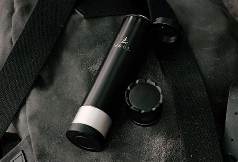 Vssl Insulated Flask With Speaker