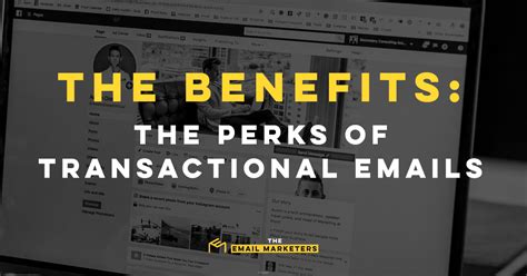 What Are Transactional Emails The Email Marketers