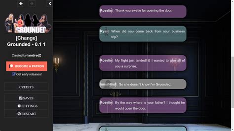 Grounded By IamTiredZ