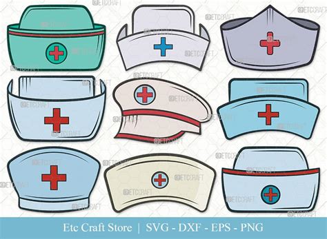 Free Nurse Hat Clipart Download Free Nurse Hat Clipart Png Images