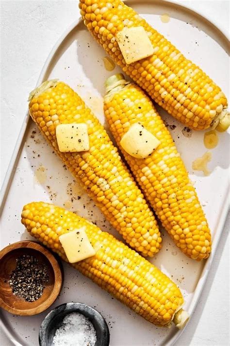 Chili Lime Grilled Corn On The Cob Artofit