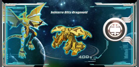 Image Subterra Blitz Dragonoid Bd Bakugan Wiki Fandom Powered