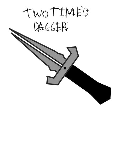 Two Times Dagger Notability Gallery