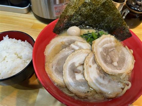 Yokohama Iekei Ramen Akaya Ichigaya Chiyoda Restaurant Reviews