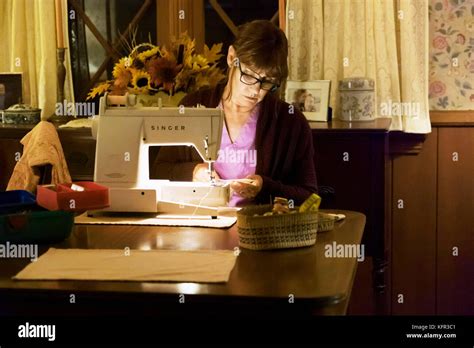 Lady Bird Laurie Metcalf 2017 ©a24courtesy Everett Collection Stock
