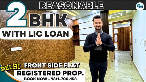 2bhk Reasonable Flat In Dwarka Mor 2bhk Front Side Flat Sale In Delhi
