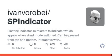 Github Ivanvorobei Spindicator Floating Indicator Mimicrate To