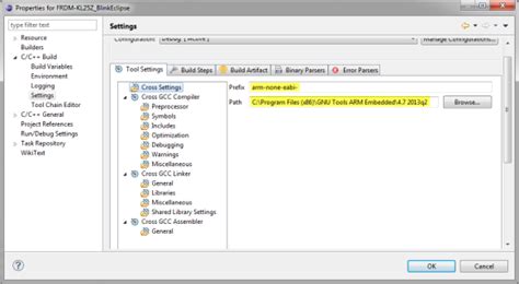 Diy Free Toolchain For Kinetis Part 2 Eclipse Ide Mcu On Eclipse