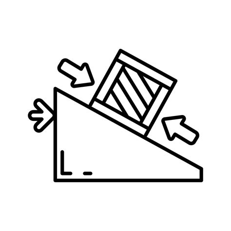Friction Icon In Vector Logotype 40814955 Vector Art At Vecteezy