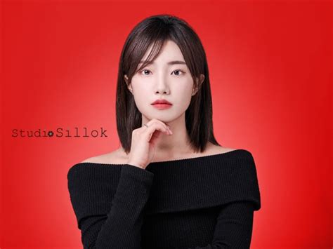 헤어디자이너 레드 컨셉 프로필 네이버 블로그