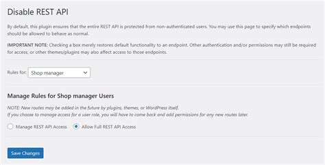 How To Disable Wordpress Rest Api 2 Methods