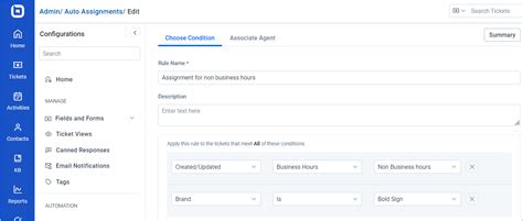 Automated Ticket Routing Benefits Tips And More BoldDesk
