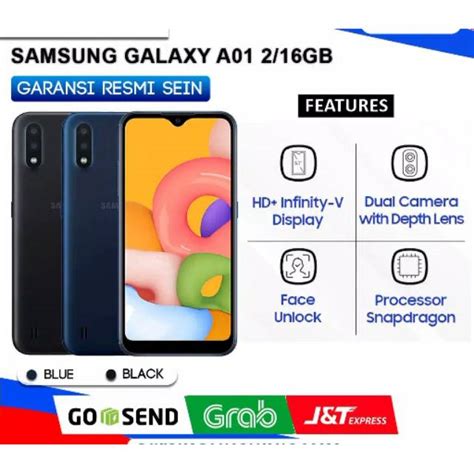 Jual Samsung AO1 | Shopee Indonesia