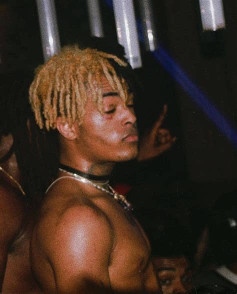 A Couple Somewhate Rare Pics I Have Of Jah ♾🖤 Rxxxtentacion
