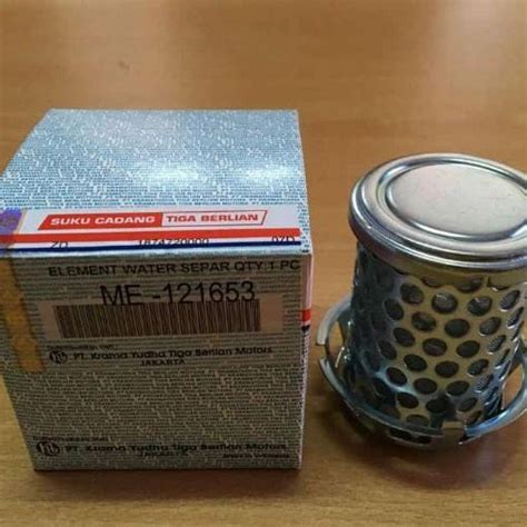 Jual Saringan Filter Solar Bawah Ps125 Star Shopee Indonesia