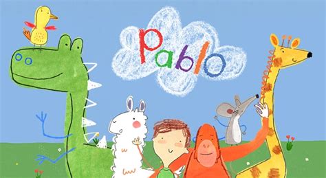 Pablo Cbeebies Wiki Fandom