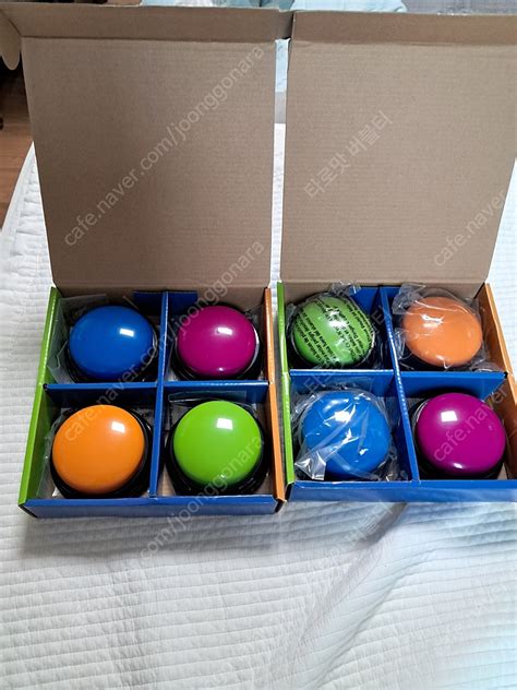 Answer Buzzer 기타 유아동용품 중고나라