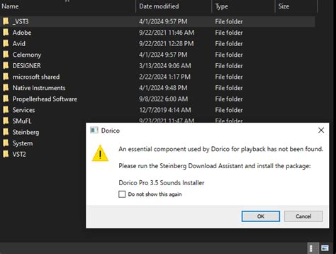 SOLVED Dorico 3 5 Audio Engine Waiting For Connection 9 By Teacue