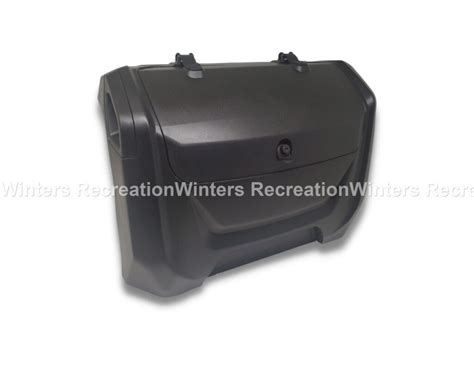 Evolution D5 Ranger And D5 Maverick Storage Box Assembly Winters