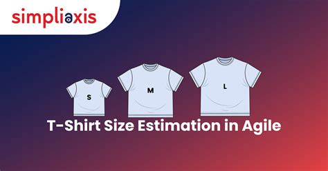 T Shirt Size Estimation In Agile