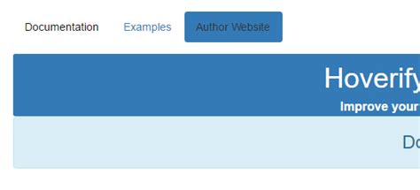 Bootstrap Library On Tumblr