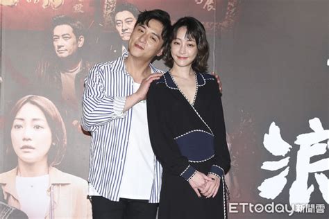 鄭人碩《角頭 浪流連》狂撒糖！謝欣穎認「被撩到」：吻戲是即興演出 Ettoday星光雲 Ettoday新聞雲