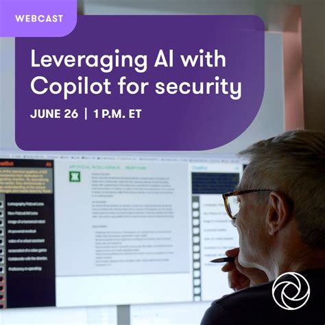 David Maturo On Linkedin Cybersecurity Grantthornton Webcast Copilot Webinar