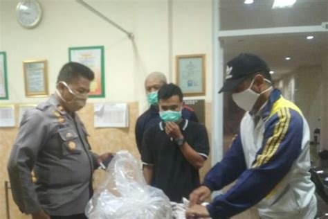 Kronologi Penemuan Bayi Di Sungai Hingga Penangkapan Seorang Pemuda