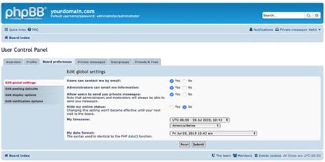 phpBB là gì Cách sử dụng phpBB để tạo diễn đàn BKHOST