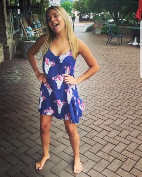 Karsyn Elledges Feet