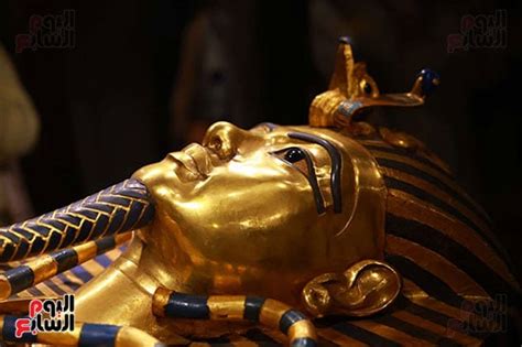 المتحف المصرى الكبير يفتح أبوابه أمام الجمهور إقبال كثيف من المصريين والأجانب فى اليوم الأول