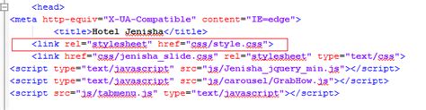 How To Attach Stylesheet In Html Goji Blogs