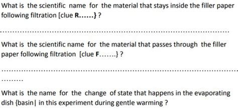 Separation Techniques Edexcel Igcse Chemistry 9 1 Teaching Resources