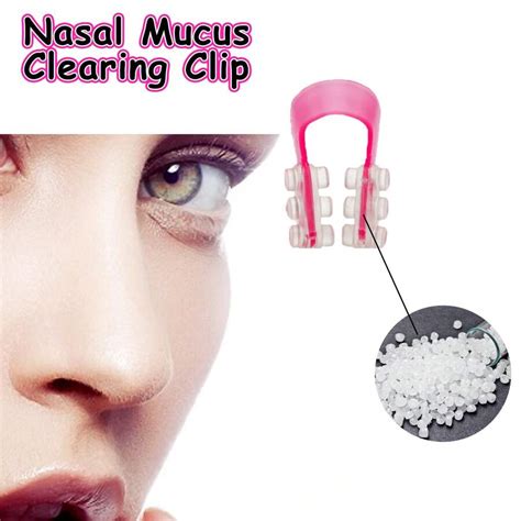 Nasal Bridge Care Device Corrects Nose Bridge Deep Cleans Nasal