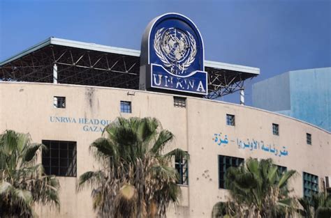 Eu Council Chief Warns Of Consequences Of Israels Unrwa Ban For Key