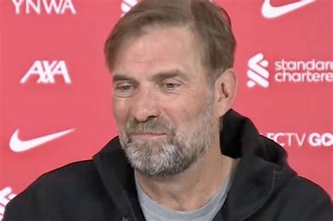Jurgen Klopp Praised Everton And Sends Steven Gerrard Aserious