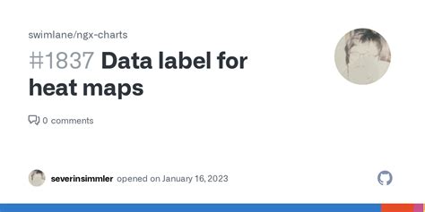 Data Label For Heat Maps Issue 1837 Swimlane Ngx Charts GitHub