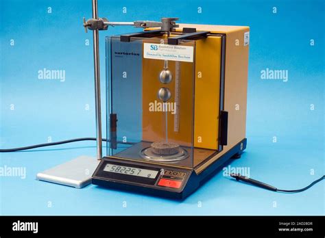 Measuring The Force Between Two Charges Apparatus Used To Measure The