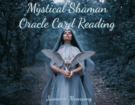 Oracle Readings Start Every Morning With Moonsong Daily Magick And