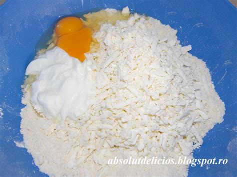 Absolut Delicios Covrigei Cu Branza