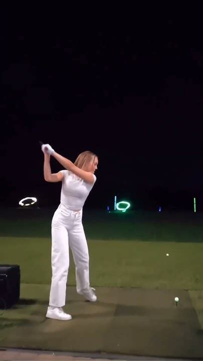 와 감탄👏👏👏shorts Golf Golfswing 골프스윙 필드 이쁜스윙 드라이버샷 아이언스윙 Driver