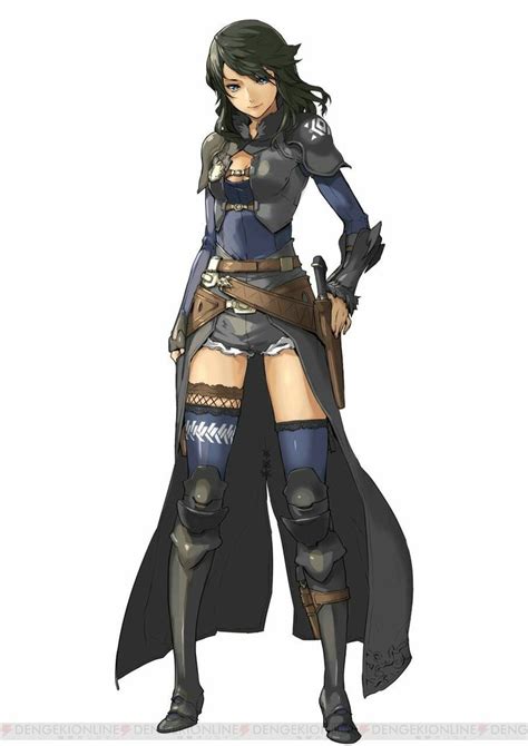 Pin By M On Story Enclave Concept Art Characters Character Portraits