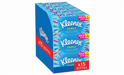 Kleenex Tissues Multipack Groupon