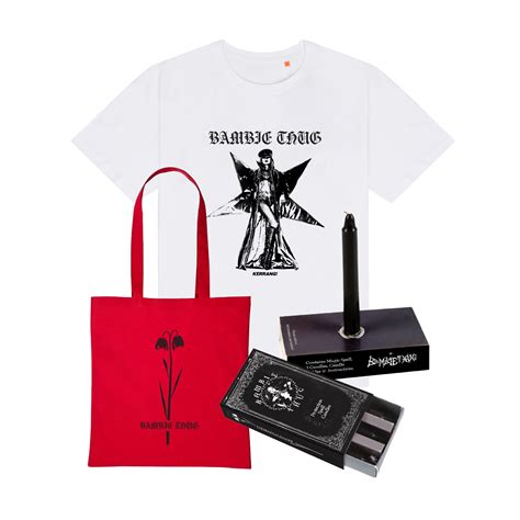 Bambie Thug X Kerrang Bundle Kerrang Store