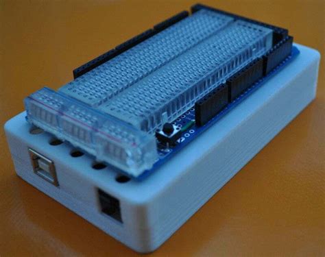 Free Stl File Arduino Mega Case R2 🔧 ・3d Printer Design To Download・cults