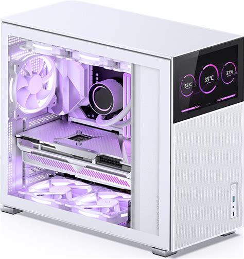 Jonsbo D41 Mesh Screen White ab 113 85 2025 Preisvergleich Geizhals Österreich