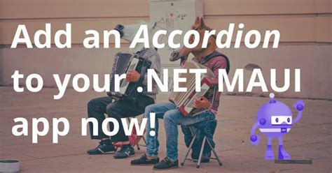 Gerald Versluis On Linkedin Three Ways To Implement An Accordion Control