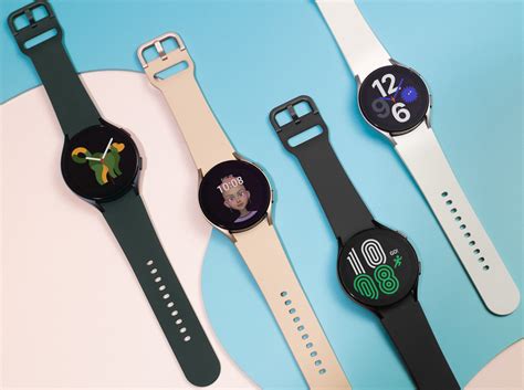 Galaxy Watch 4 Watch 4 Classic Go Official As Samsungs First Wear Os